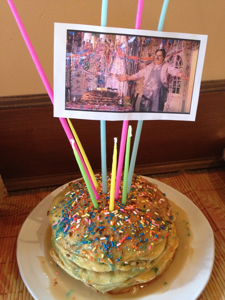 Foods inspired by Movies Dishes - West Seattle Cooking Club